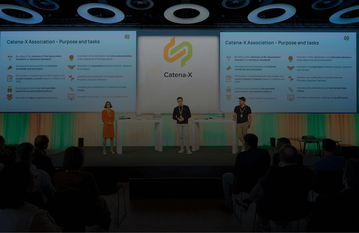 Structure & Role - Catena-X