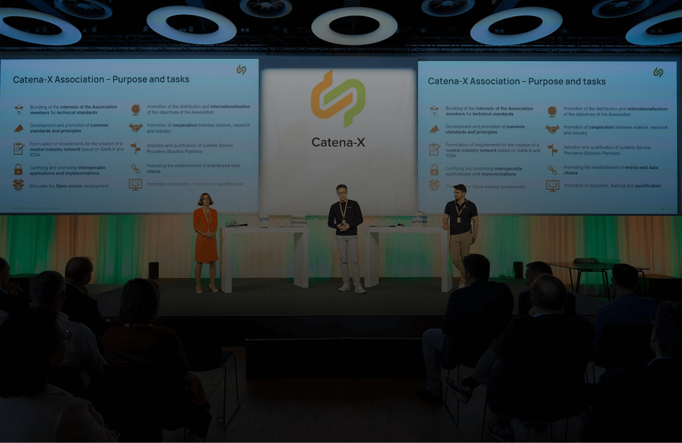 Structure & Role - Catena-X