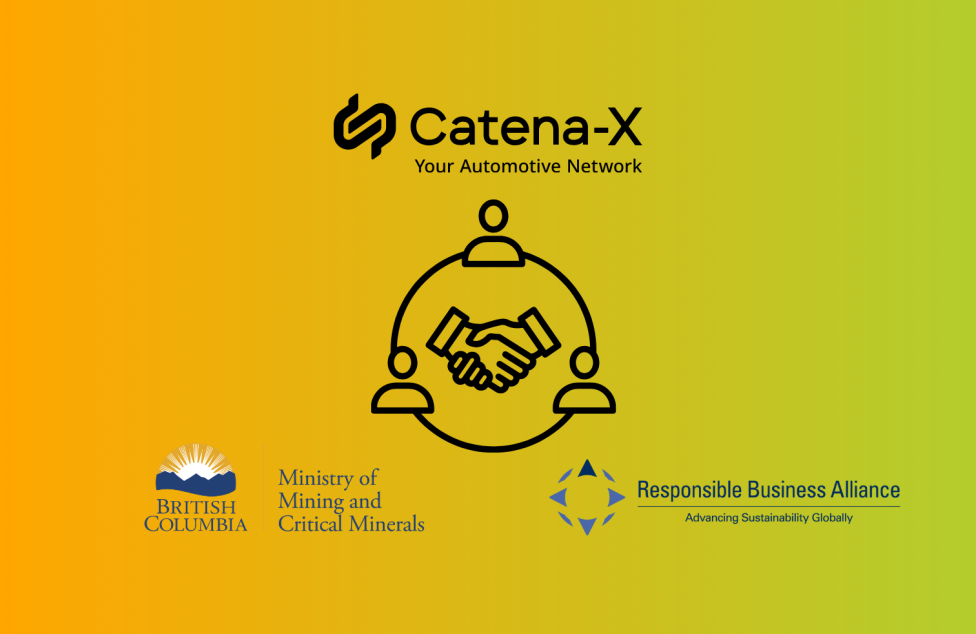 British Columbia, Catena-X, and the Responsible Business Alliance Join ...