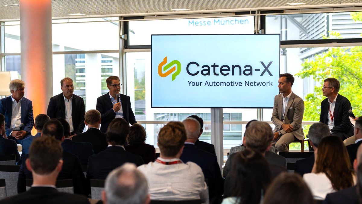Catena-X Reaches Turning Point: Industry Leaders Confirm Commitment at ...