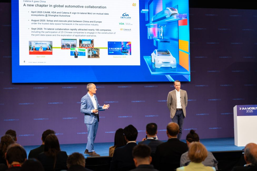 Catena-X Showcases Breakthrough: China Pilot with 25 Companies Unveiled ...