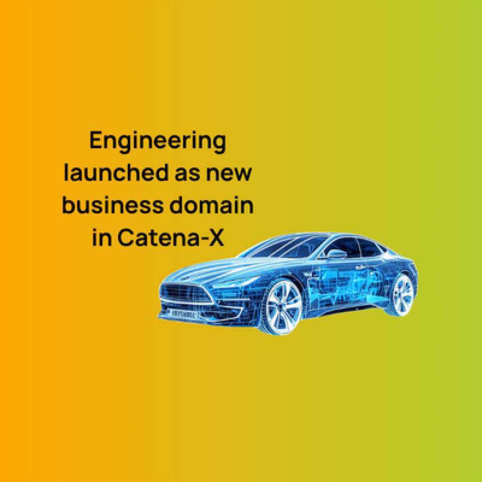 Catena-X introduces Engineering Domain to accelerate efficient product ...